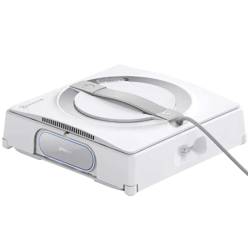 ECOVACS WINBOT W2 OMNI - Robot lave-vitres avec station portable