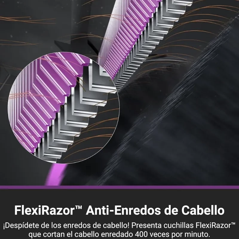 Eureka E20 Plus - Robot Aspirador/Fregador 8000Pa sin bolsa con App