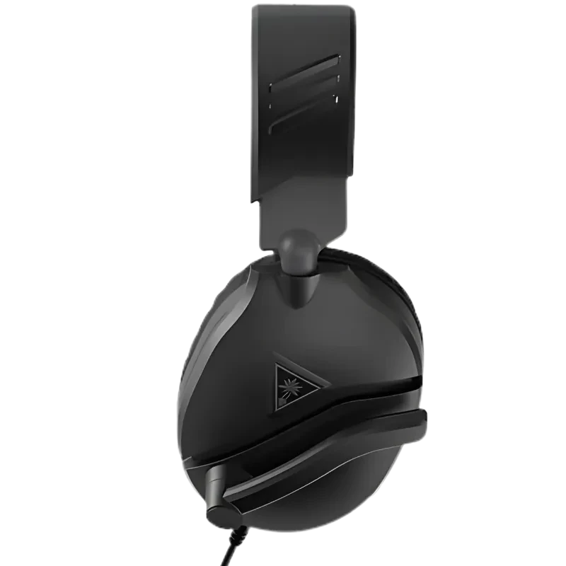 Auscultadores com fio para jogos Turtle Beach Recon 70 Black Xbox ...