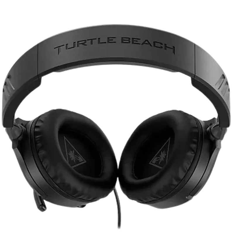 Auscultadores com fio para jogos Turtle Beach Recon 70 Black Xbox ...