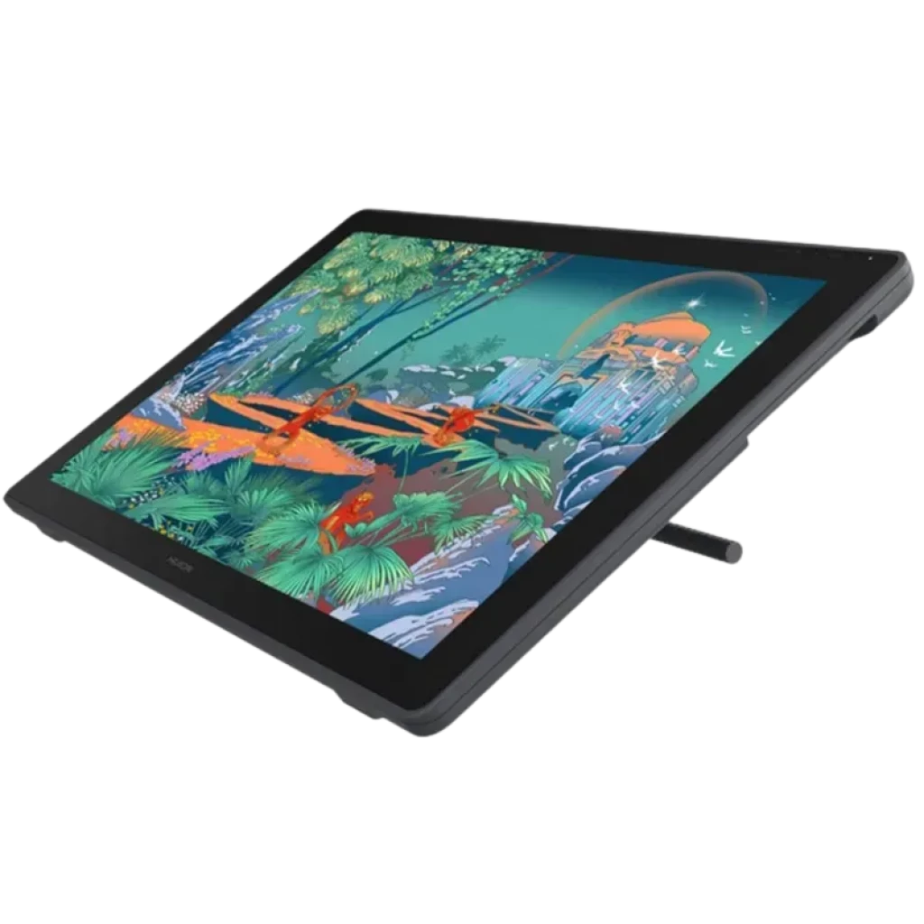 Huion Kamvas 24 Plus GS2402 - Écran graphique 23,8 pouces 2,5K QHD QLED