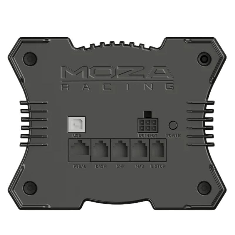MOZA Racing R12 V2 12 Nm Direct Drive - Base de volante para Simracing