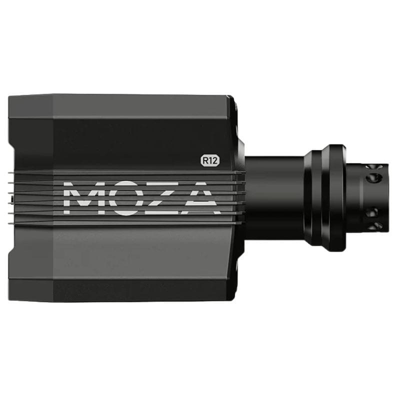 MOZA Racing R12 V2 12 Nm Direct Drive - Base de volante para Simracing