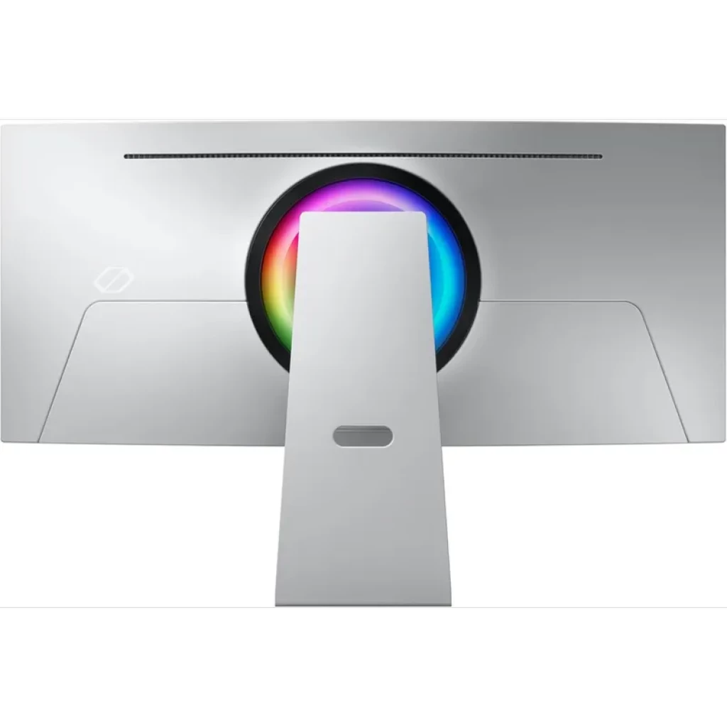 Samsung Odyssey G85SB 34" OLED 175Hz FreeSync Curvo Prateado