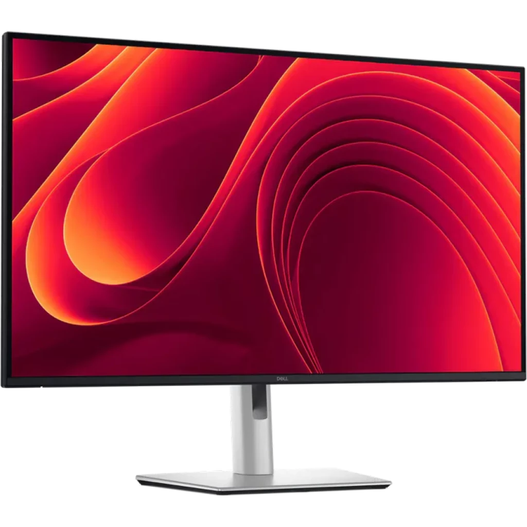 Monitor Dell Pro 32 Plus QHD USB-C P3225DE 31,5" QHD 100 Hz preto e cinza