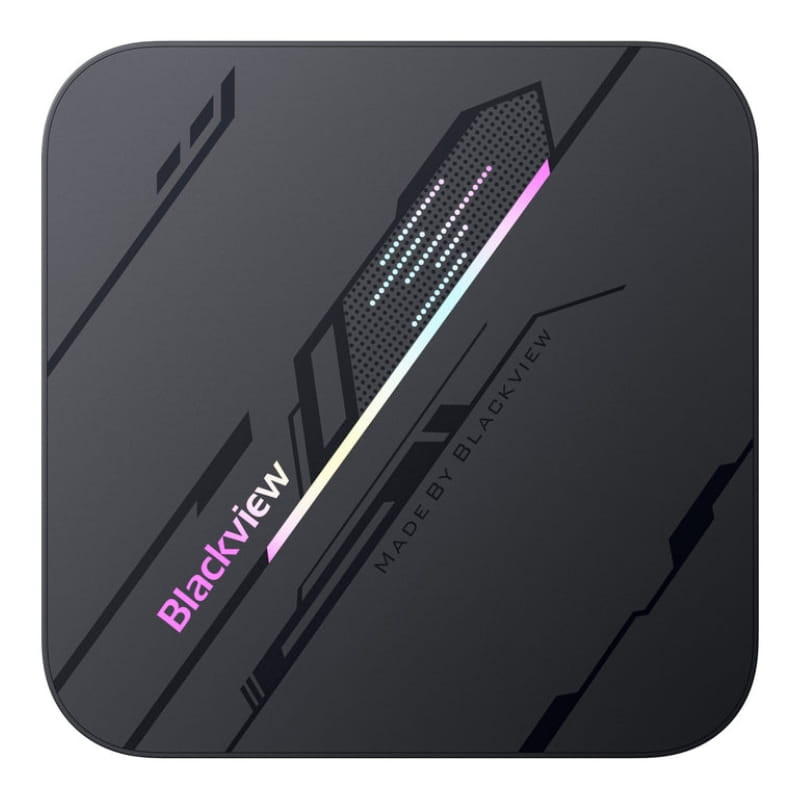 Blackview MP100 Pro - Processador Intel i5 - 16GB/1TB - Preto