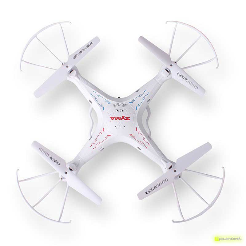 Comprar Drone Syma X5C- PowerPlanetOnline