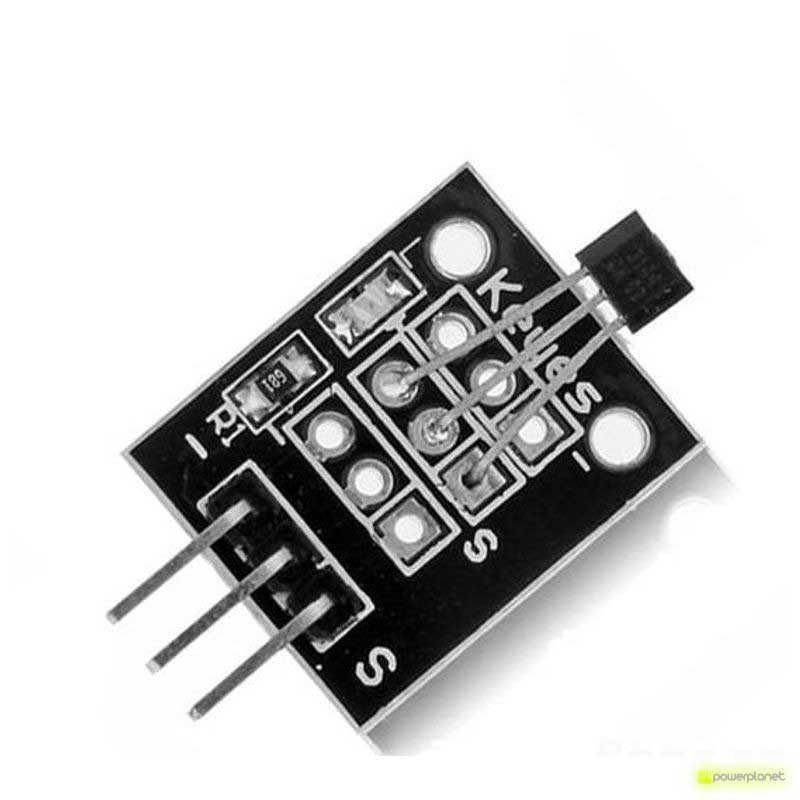 Comprar Módulo Sensor Magnético Efecto Hall para Arduino ... Comprar Módulo Sensor Magnético Efecto Hall para Arduino ...