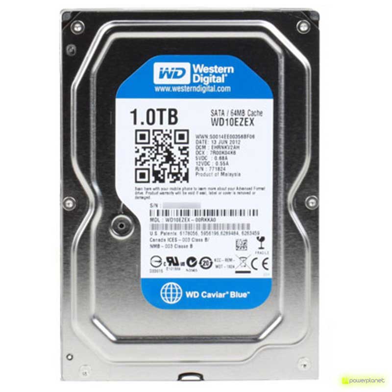 Comprar DISCO DURO WD CAVIAR BLUE 1TB SATA3 3,5 Comprar DISCO DURO WD CAVIAR BLUE 1TB SATA3 3,5