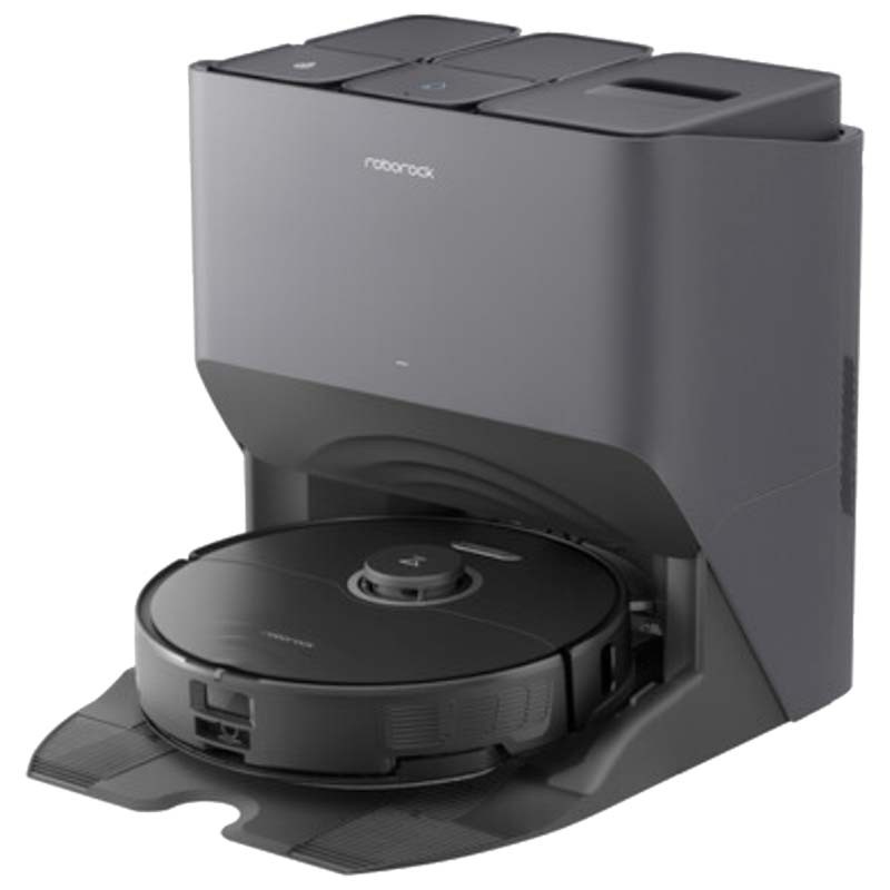 Roborock S8 Pro Ultra Noir - Base autonettoyant