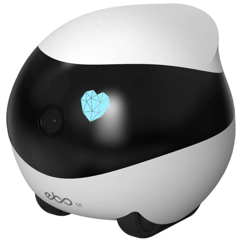 Enabot Ebo Se Robot De Vigilancia