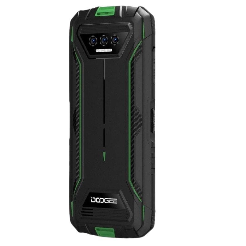 Doogee S41 Plus: 6300mAh -128GB ROM -13MP