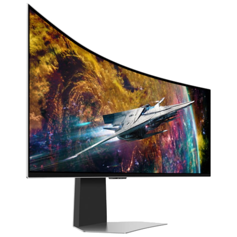 Samsung G95SC: 49 Polegadas - Monitor Curvo - AMD FreeSync Premium Pro