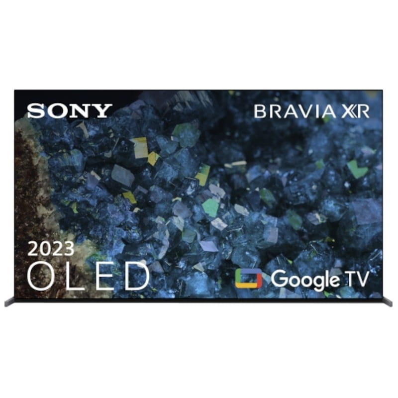 Sony FWD-83A80L: 83 Pouces - Android 10 - Airplay