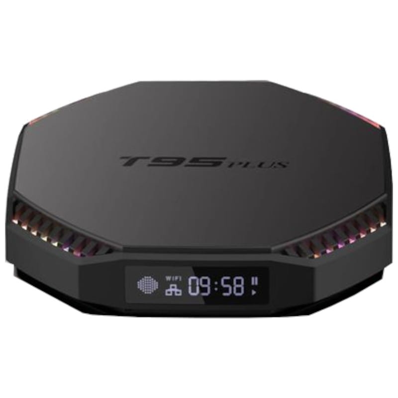 T95 Plus - Procesador Rockchip RK3566 - 32GB