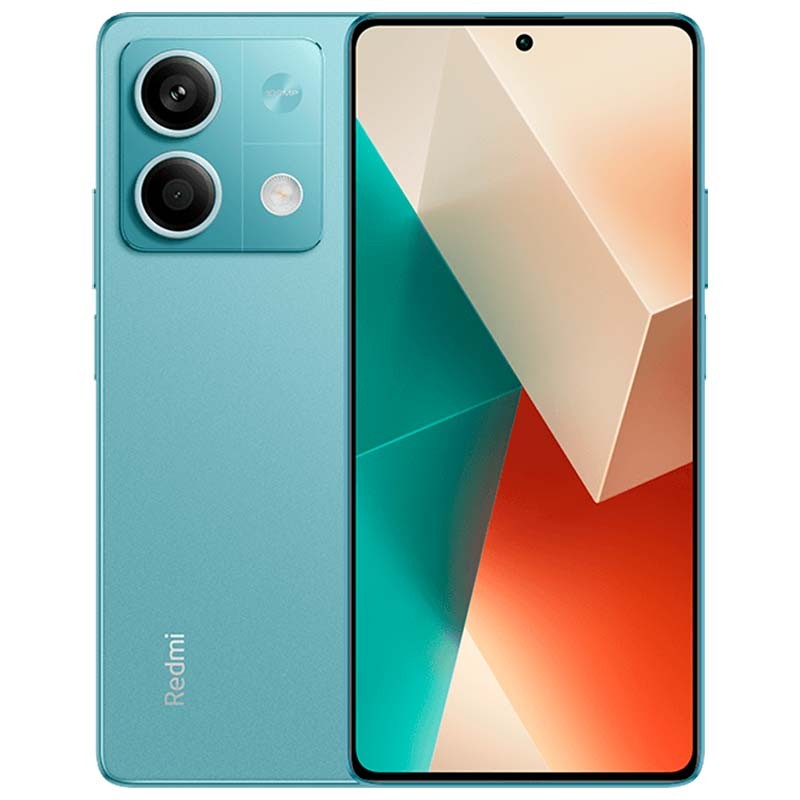 Xiaomi Redmi Note 13 5G 8GB/256GB Azul - Teléfono móvil